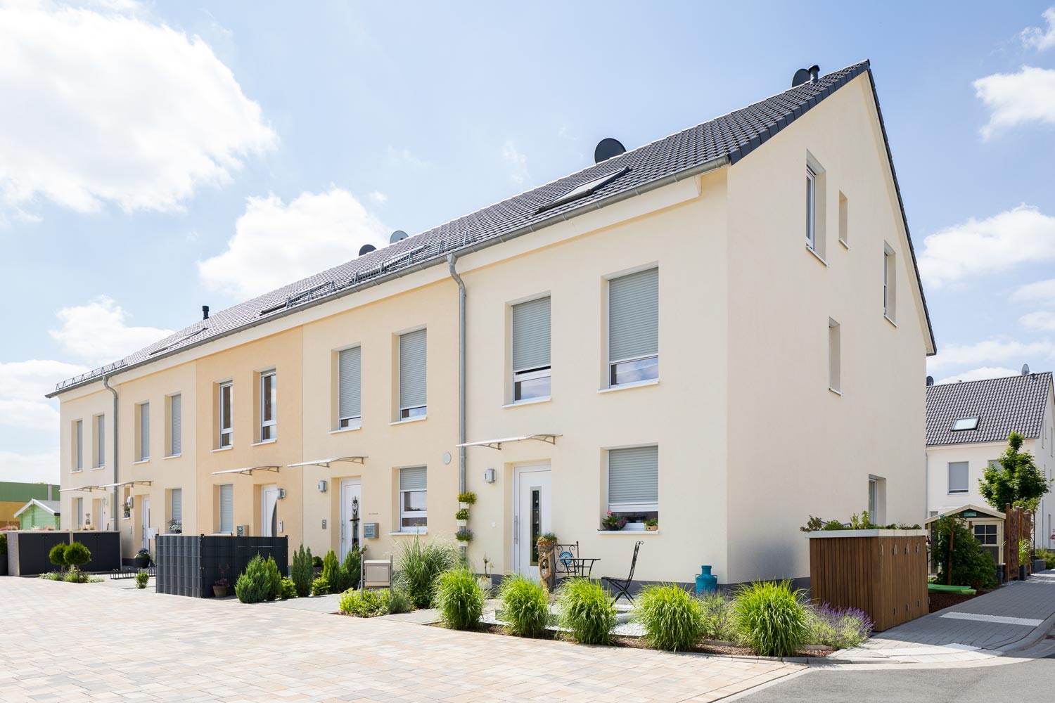 Roßdorf - WinDA - Wohnträume mit Beständigkeit